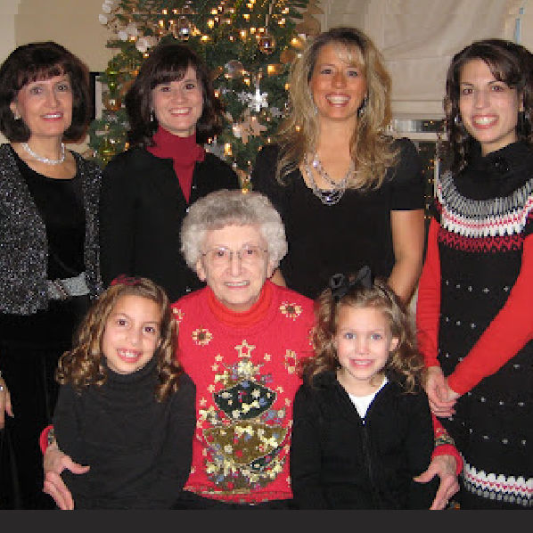 My Mom - My Role Model - Women Living Well