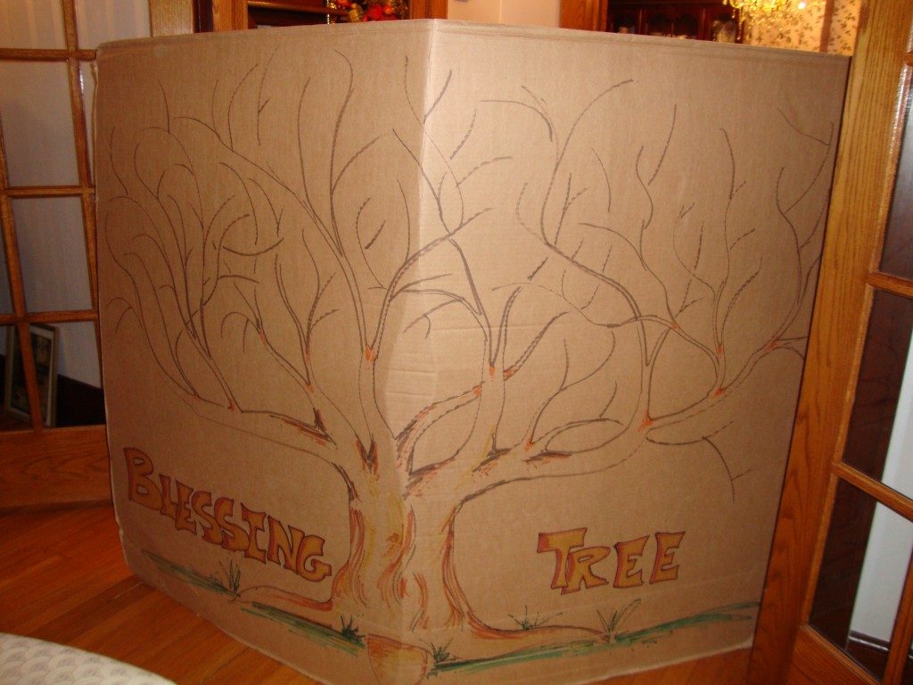 The Blessing Tree - Women Living Well