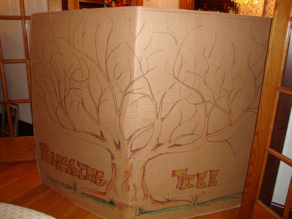 The Blessing Tree - Women Living Well