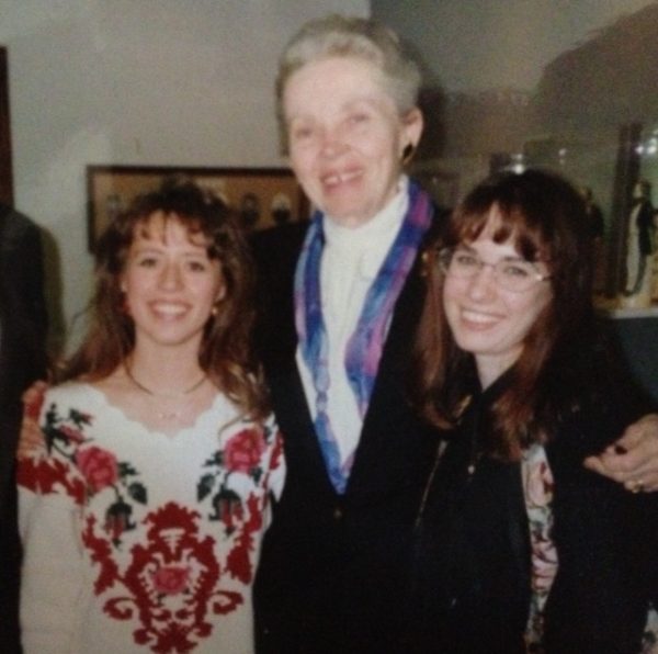 The Day I Met My Hero - Women Living Well