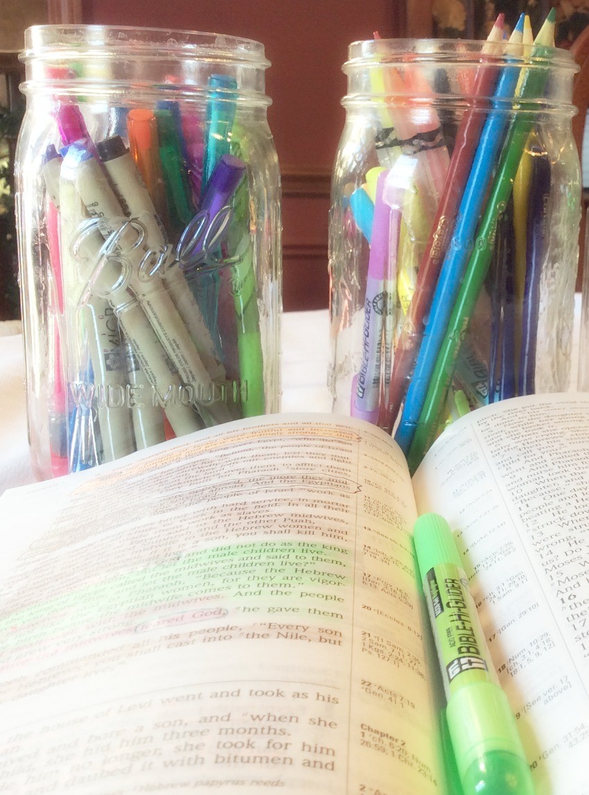 Best Colored Pencils For Bible Journaling at Harry Brawner blog