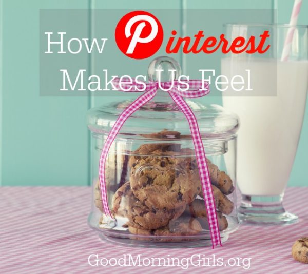 How Pinterest Makes Us Feel {Exodus 31,35} - Women Living Well