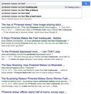 How Pinterest Makes Us Feel {Exodus 31,35} - Women Living Well