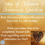 Introduction & Resources to the Book of Song of Solomon {Chapter 1-5 ...