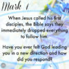 It's Time to Begin the Book of Mark! {Intro and Resources for Mark 1-5 ...