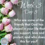 Good Morning Girls Resources {Ecclesiastes 3 & 4} - Women Living Well