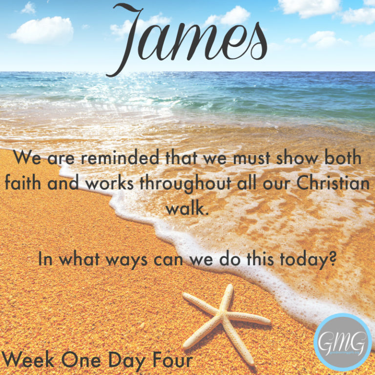 It’s Time to Begin the Book of James! {Intro and Resources for James 1 ...