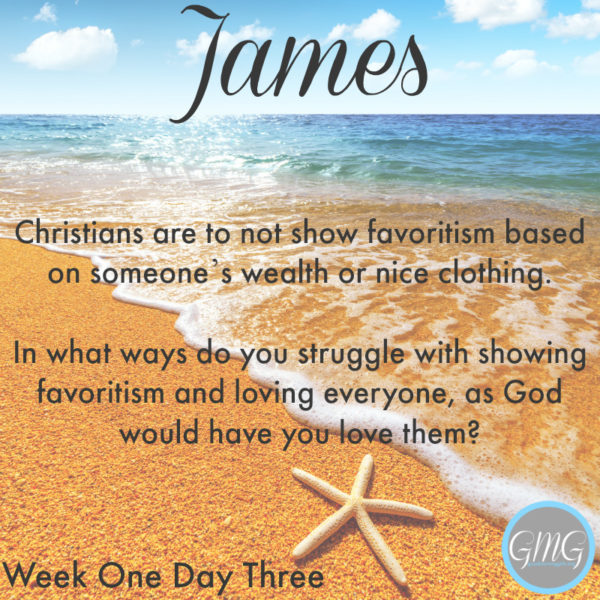 It’s Time to Begin the Book of James! {Intro and Resources for James 1 ...