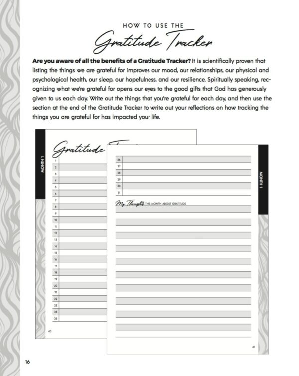 Introducing Women Living Well's 3-Month Habit Trackers - Women Living Well