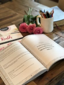 Good Morning Girls Resources for the Book of Ruth - Women Living Well