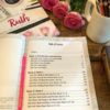 Good Morning Girls Resources for the Book of Ruth - Women Living Well