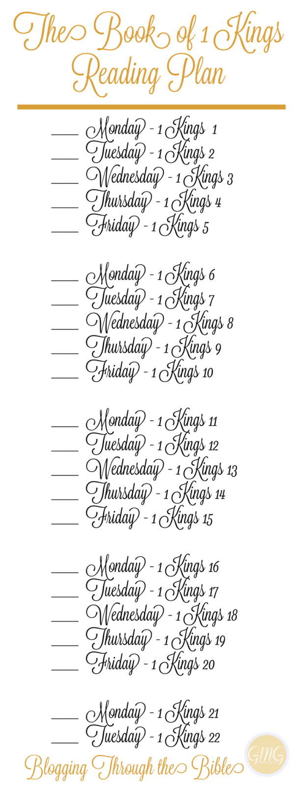 It's Time to Begin! {Intro and Resources for 1 Kings 1-5} - Women ...