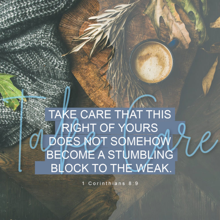 Good Morning Girls Resources {1 Corinthians 6-10} - Women Living Well
