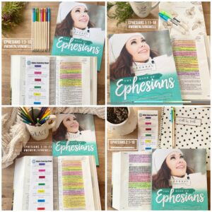 Good Morning Girls Resources {Ephesians Week 2} - Women Living Well