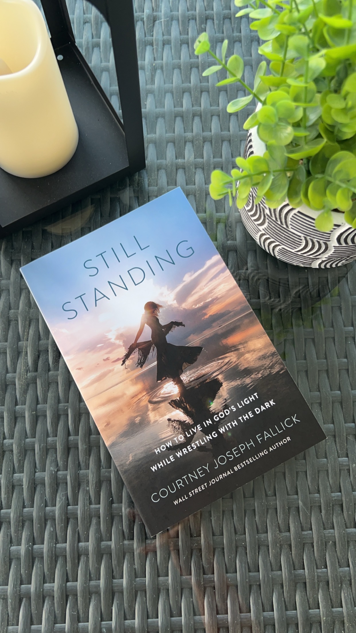 ☀️ CHANGE OF DATE: Still Standing Summer Book Club Begins June 17th ...
