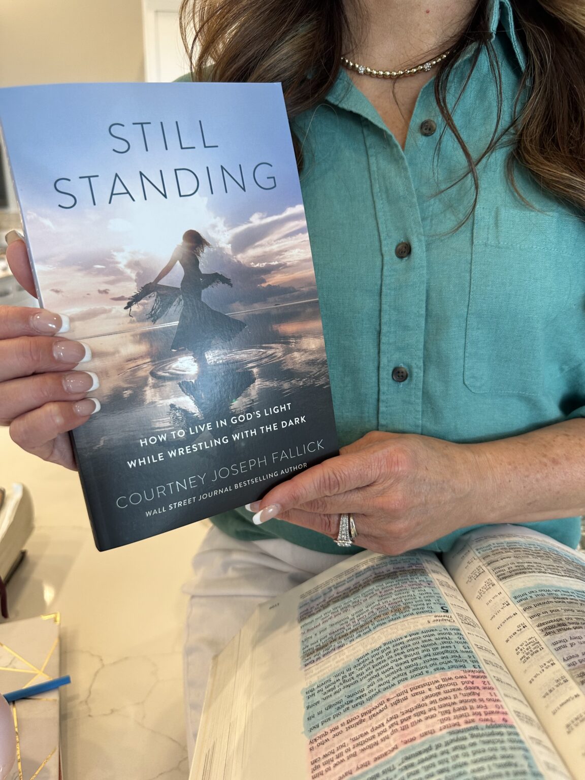 ☀️ 📚 Everything You Need to Begin the Still Standing Book Club☀️📚 ...