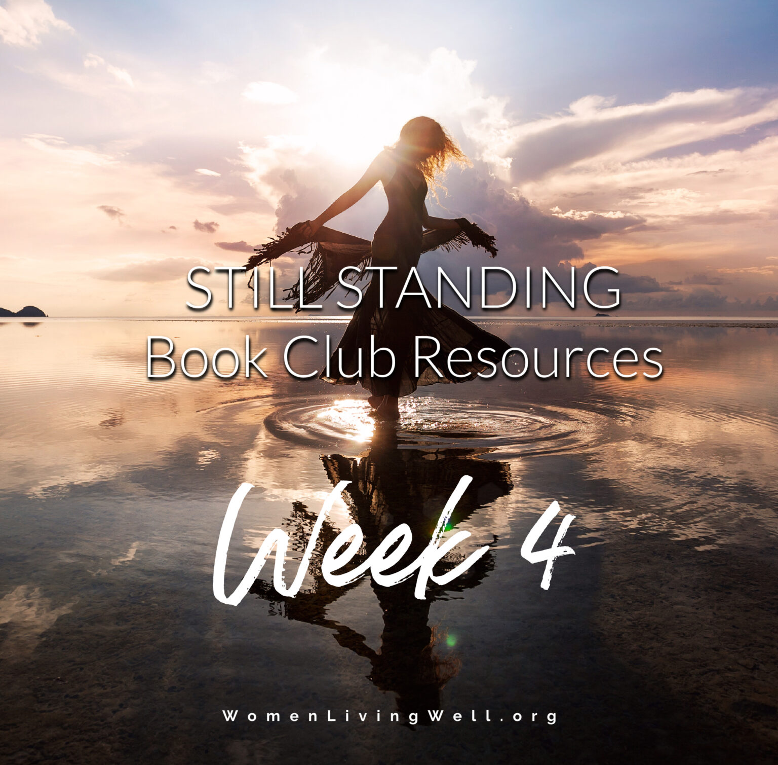 Still Standing - Women Living Well