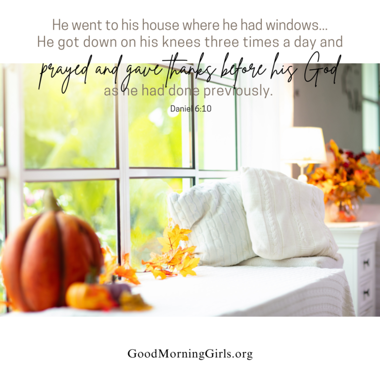 The Power of Reflection (Life Rhythms That Bring Rest - Week 3) - Women ...