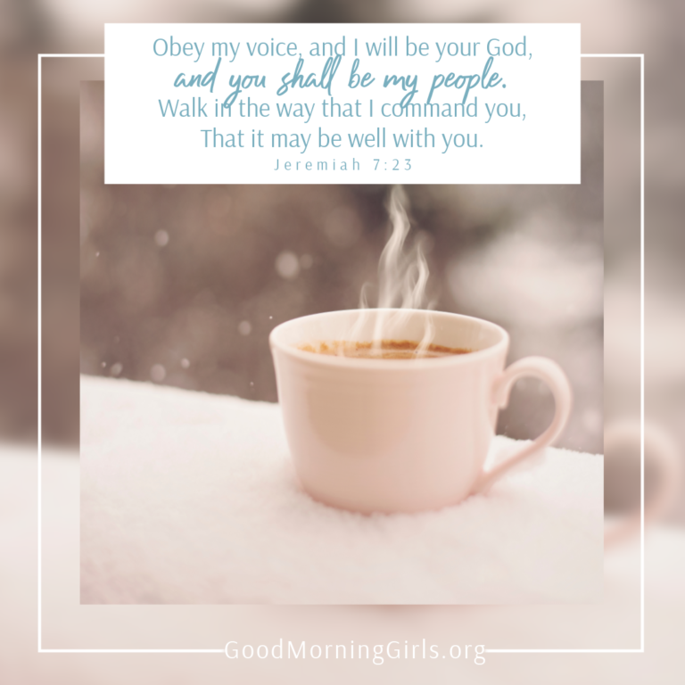 🎊 It's Time to Begin! (Resources for Jeremiah Week 1) - Women Living Well