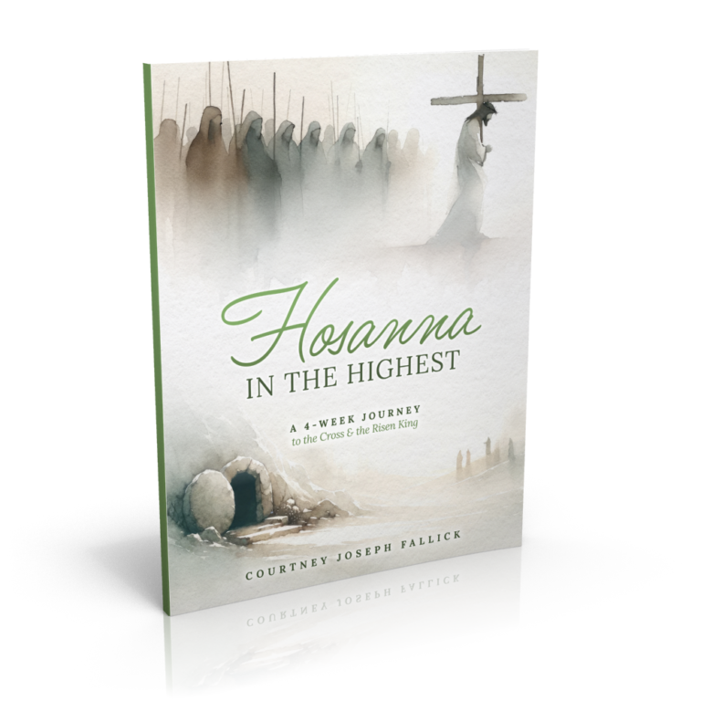 📣 Introducing WLW’s FIRST Easter Study – Hosanna in the Highest ...